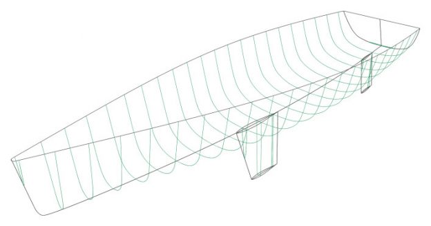 The lines drawing: what it is and how to read it – Navalapp