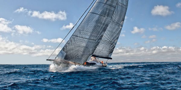 Performance aspects at different points of sailing – Navalapp