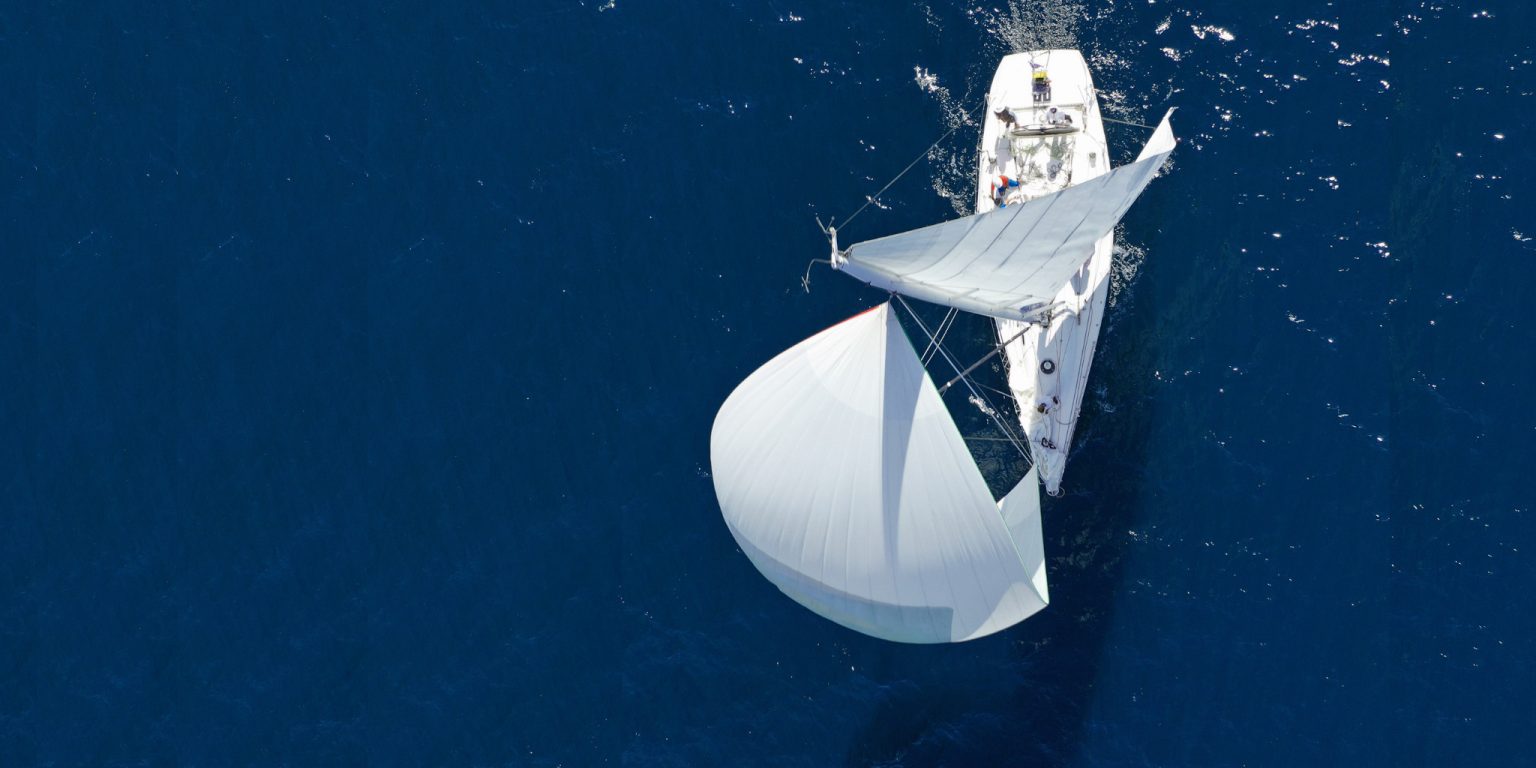 Sail design – An overview – Navalapp