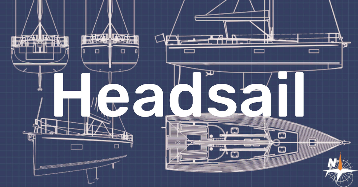 International Measurement System: Sails – Navalapp