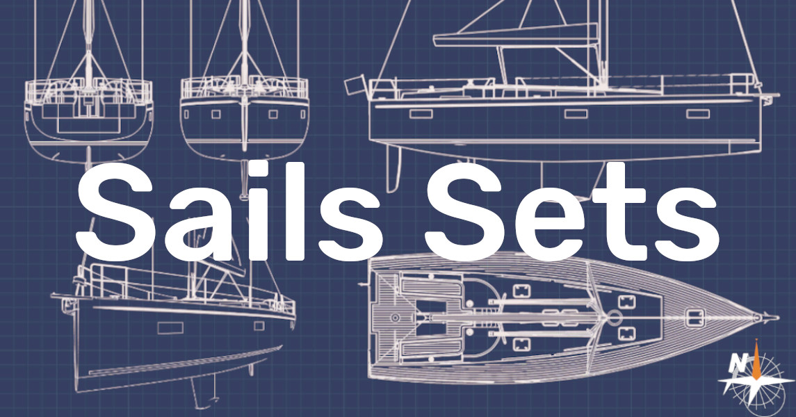 International Measurement System: Sails – Navalapp
