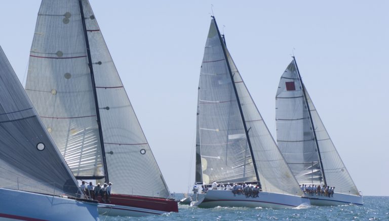 Flows in sailing – Navalapp