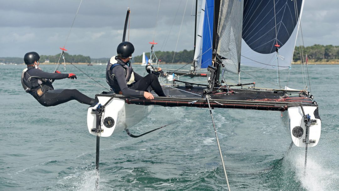 Considerations about the design of a sailboat – Navalapp