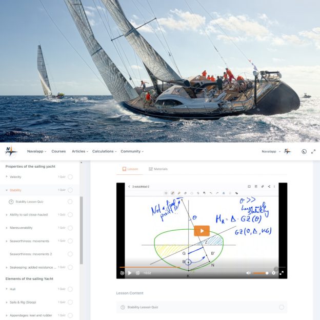 Wave spectral density (calculation) – Navalapp