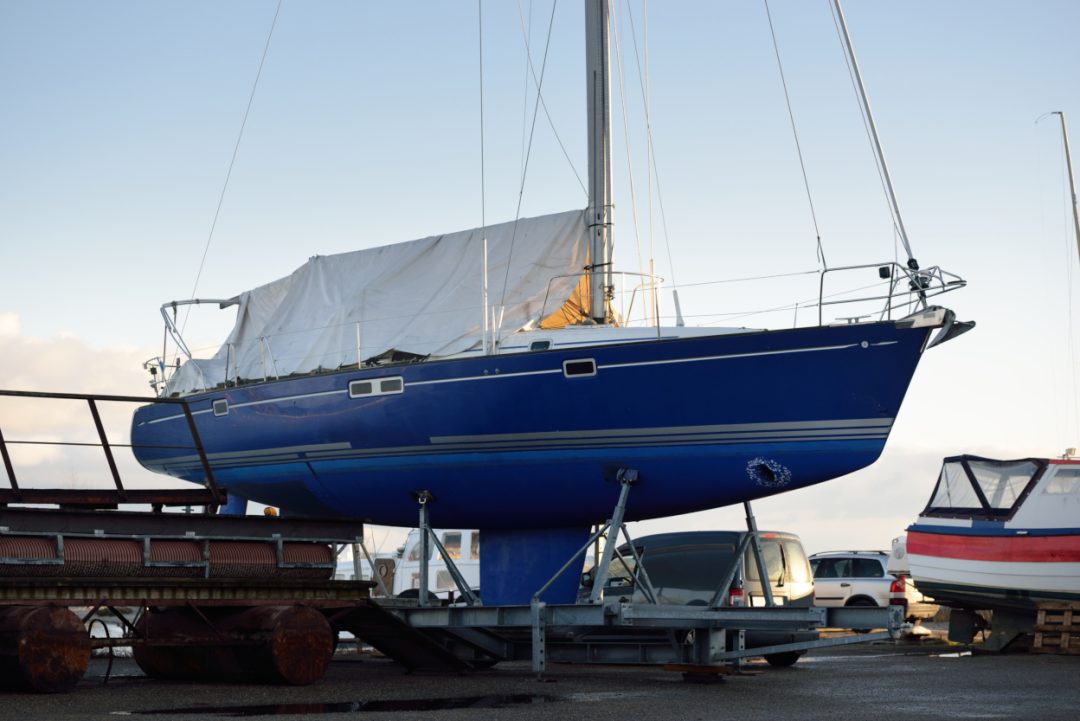 Structural considerations in sailboat design – Navalapp