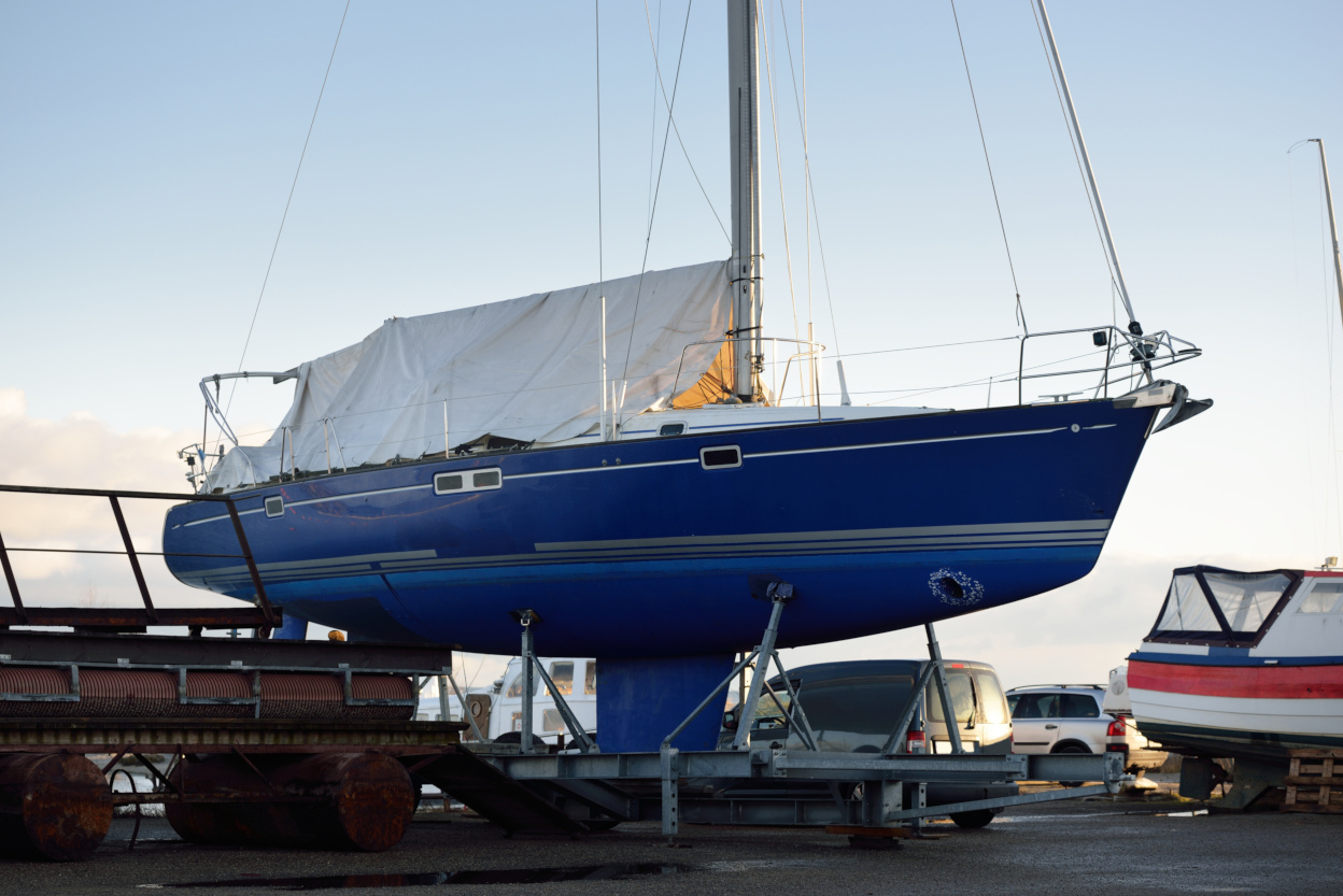 Structural considerations in sailboat design – Navalapp