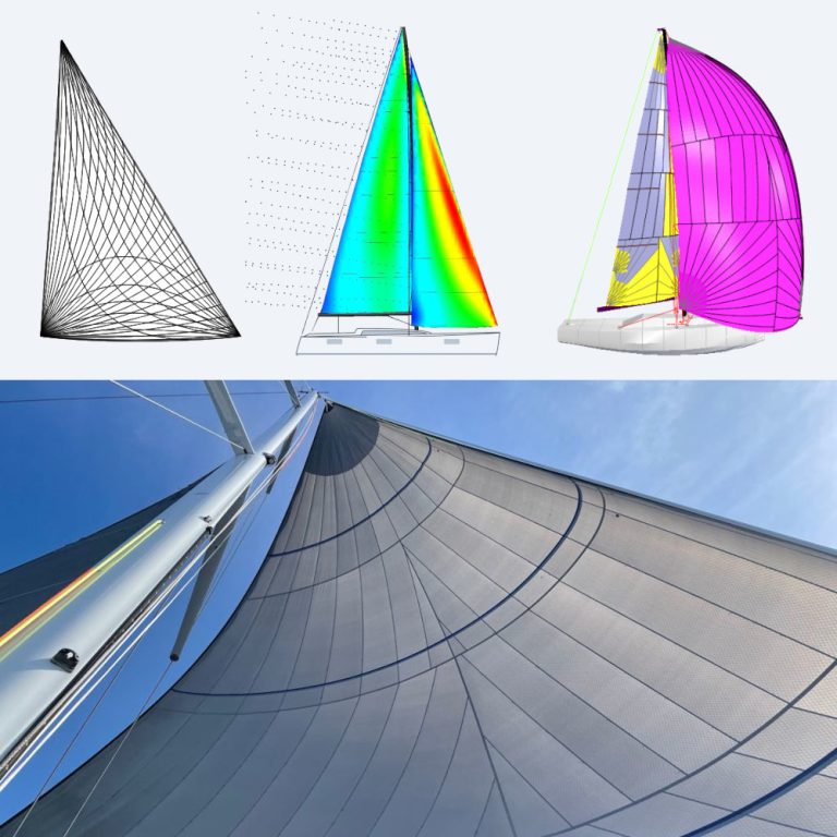 Navalapp – Sailing Craft Design & Performance