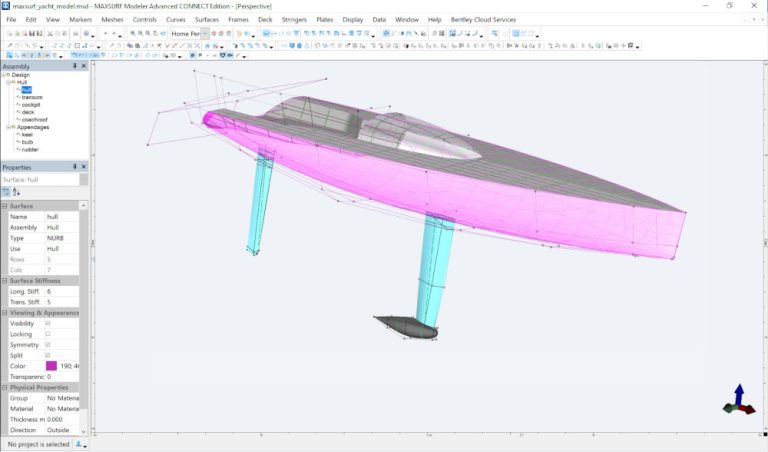 Maxsurf license – Navalapp