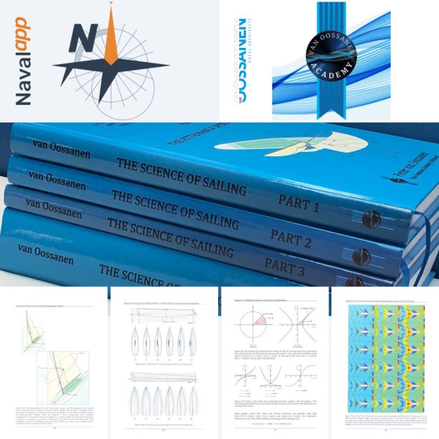 ‘The Science of Sailing’ books – Navalapp
