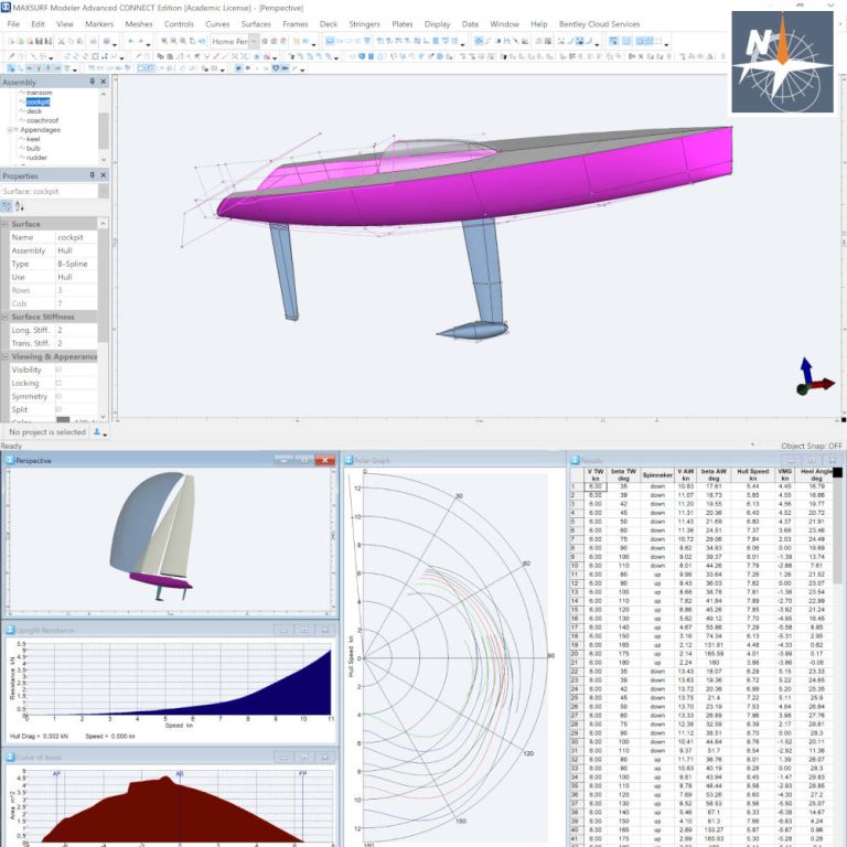 Maxsurf license – Navalapp