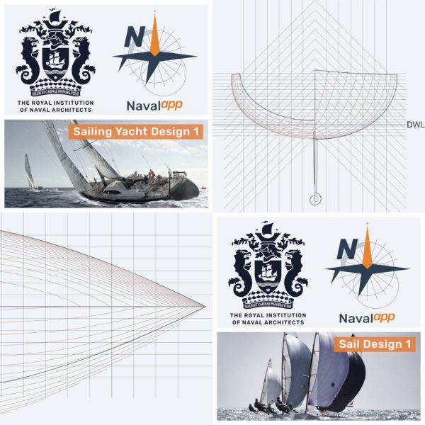 Navalapp Sailing Craft Design Performance