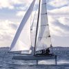 Performance aspects at different points of sailing – Navalapp