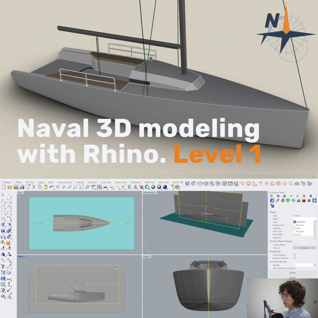Sails sets: Mainsail + Headsail (calculation) – Navalapp