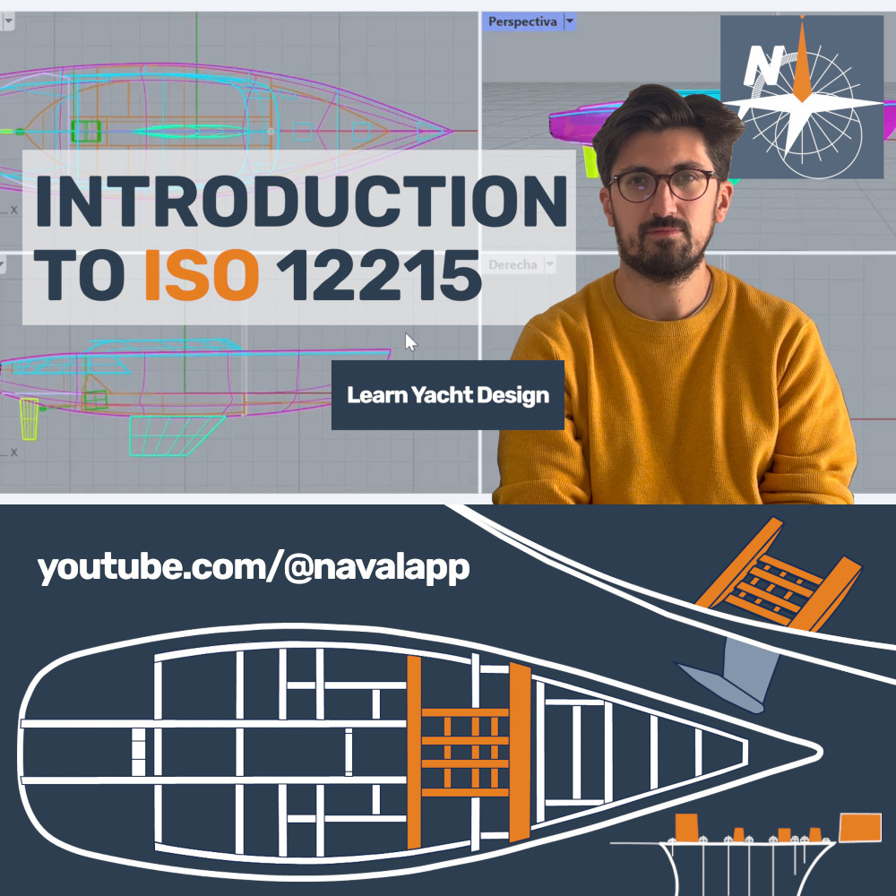 Structural Design & Scantling with ISO 12215 | Boat Design Net