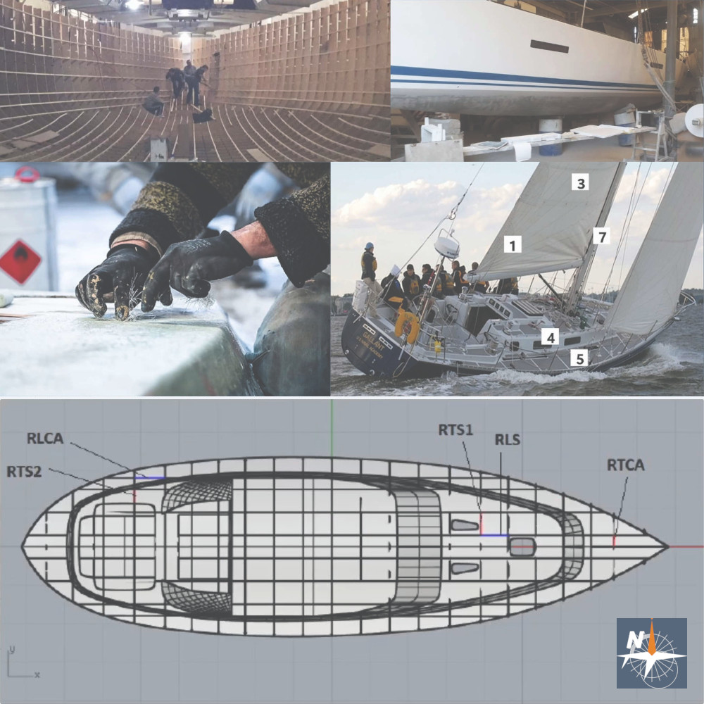 Composite Materials online course | Boat Design Net