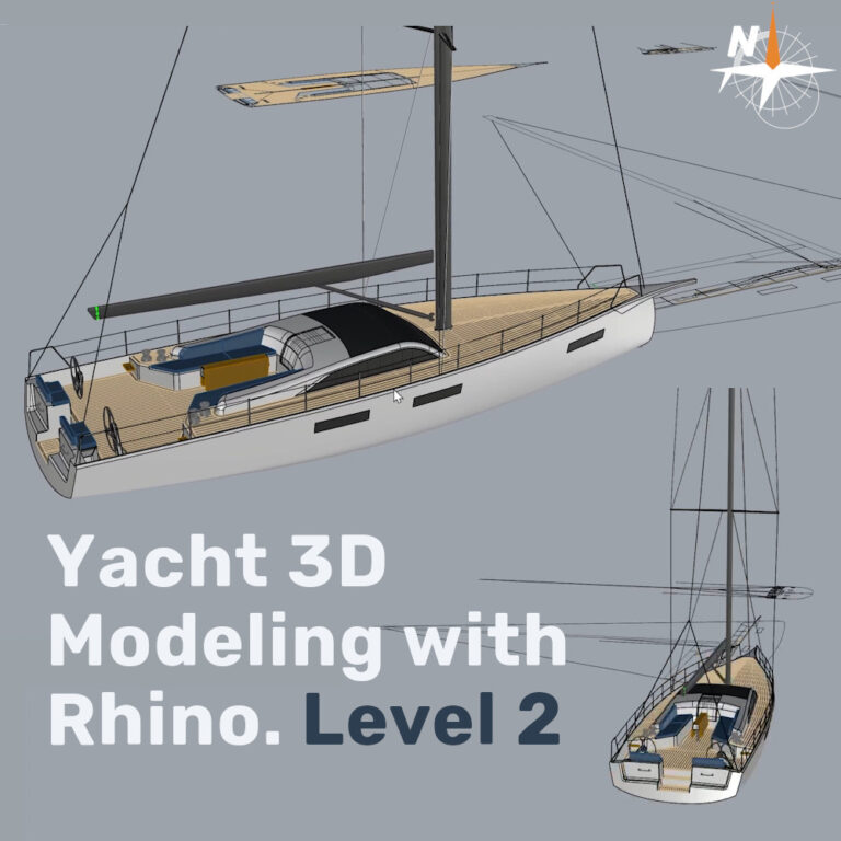 Yacht Design Office: the Design Process – Navalapp