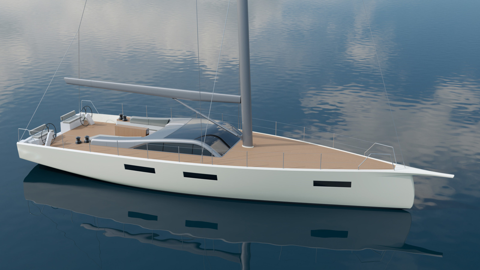 Yacht 3D Modeling with Rhino. Level 2 – Navalapp