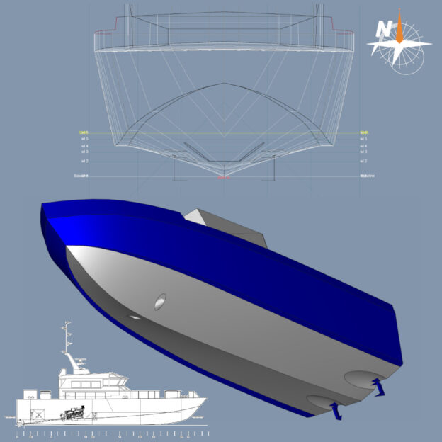 Introducing the hull – Navalapp