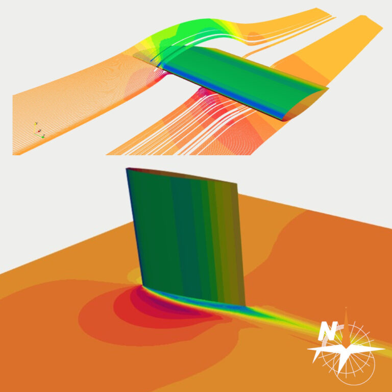 CFD for Yachts – Navalapp