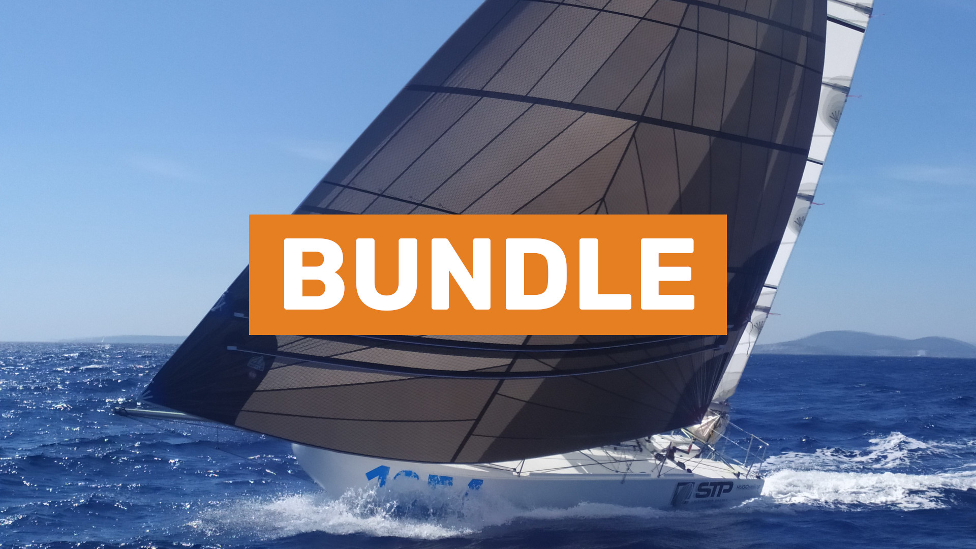 Sail Design 1 + Sailmaking – Navalapp