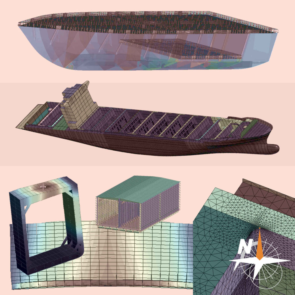 Finite Element Analysis For Marine Structures Navalapp