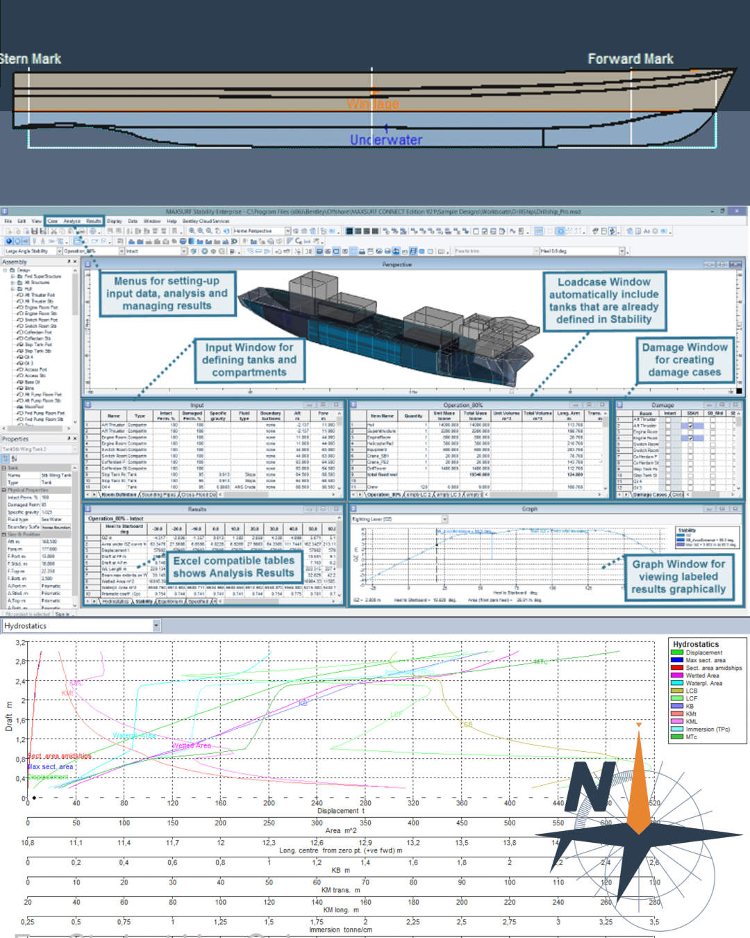 Maxsurf 2 – Navalapp