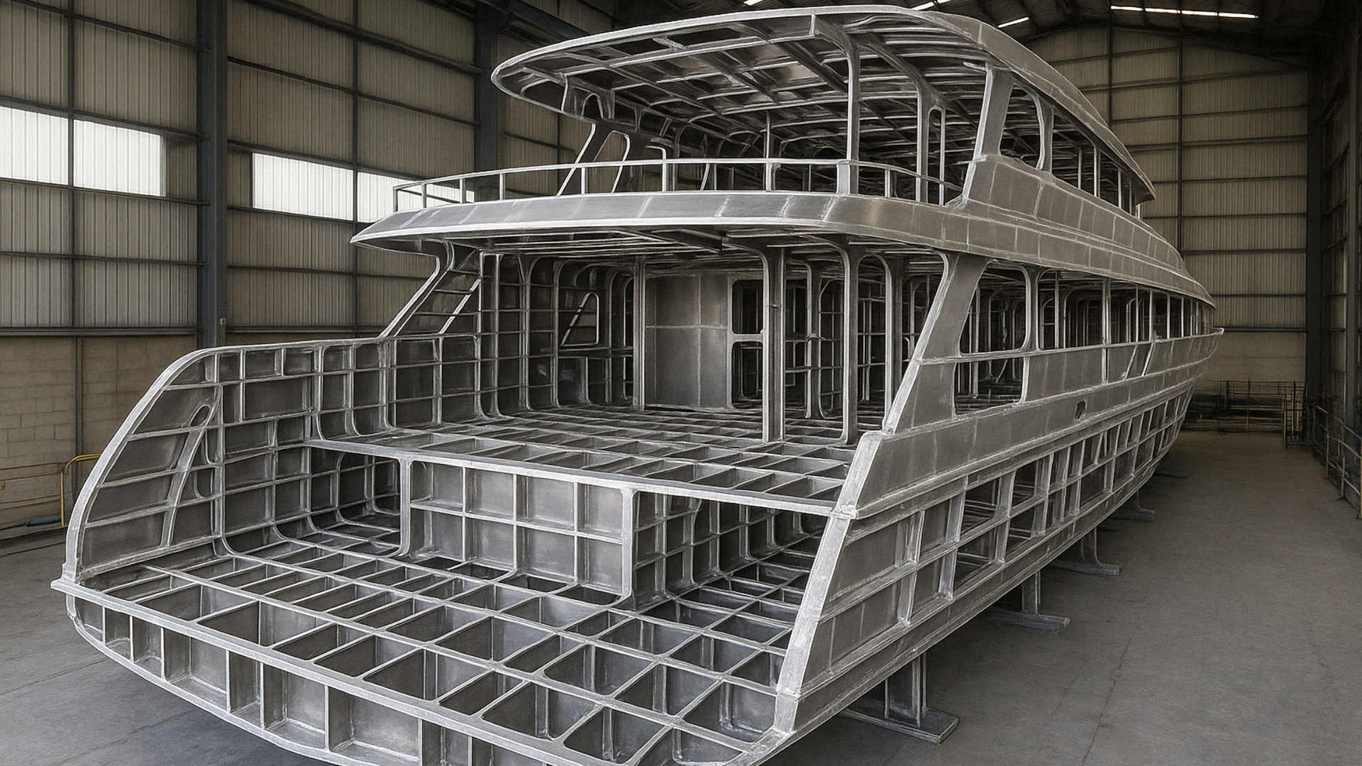 Scantling – Navalapp